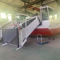 China High Quality River Cleaning Machinery for Lake Aquatic Hyacinth for sale