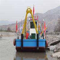 China Hydraulic Control Diesel Engine Service Working Ship for Sale for sale