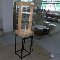 China Free Standing Sunglasses Display Case for sale