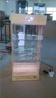 China Free Standing Sunglasses Display Case for sale
