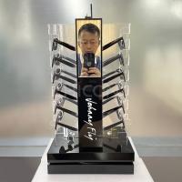 China Acrylic LED Lighting Sunglasses Retail Display Stand For Sale for sale
