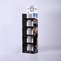 China Cardboard Garment Display Ideas Garment Store T-shirt Display Rack for sale