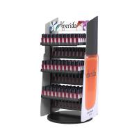 China Cosmetic Display Stand Nail Polish Color Retail Display Rack For Sale for sale