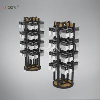 China Sock Display Stand Floor Hook Racks Socks Display Rack For Retail Store for sale