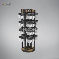 China Sock Display Stand Floor Hook Racks Socks Display Rack For Retail Store for sale
