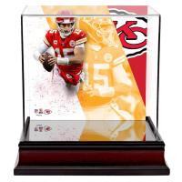China Mini Motorcycle Helmet Clear Acrylic Display Case Helmet Display Wholesale for sale