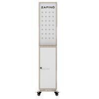China Custom Flooring Display Stands Rotating Jewelry Display Stand For Retail for sale