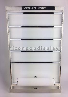 China Double - Sided Accessories Retail Display Units Commercial Watch Display Holder for sale