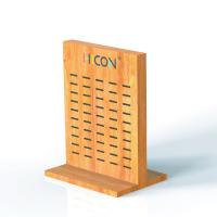 China Modern  Vintage Earring Stud Display Commercial Jewelry Display Holder for sale