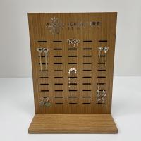 China Modern  Vintage Earring Stud Display Commercial Jewelry Display Holder for sale