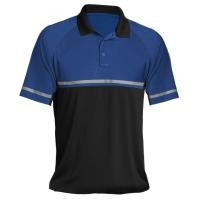 China SGS Custom Logo Reflective Safety T Shirts High Visibility Outdoor for sale