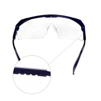 China ASTM Work Safety Glasses PC Materials Prescription Safety Goggles for sale