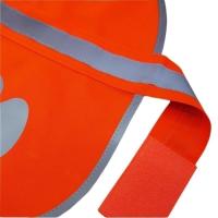 China Polyester Reflective Pet Vest High Visibility Jacket For Walking Running Hiking for sale