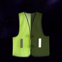 China Modern Design Reflective Safety Vests Hi Vis Protective Clothing for sale