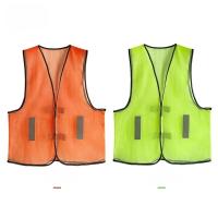 China Modern Design Reflective Safety Vests Hi Vis Protective Clothing for sale