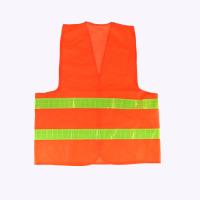 China High Visibility Safety Reflector Reflective Vest Construction Wear Safety Protective Breathable Workwear Manufacturer Ve for sale