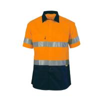 China Short Sleeve High Visibility Work Shirts OEM Hi Vis Polo Shirts for sale