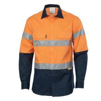 China ODM Reflective Safety Shirts Quick Dry Work Construction Reflective Polo Shirts for sale