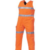 China Waterproof Reflective Safety Coveralls Safety Coverall Suit For Construction for sale