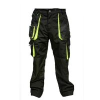 China Fabric Reflective Construction Pants Breathable Reflective Tape Pants for sale