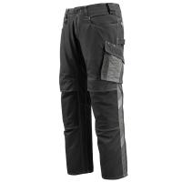 China Fabric Reflective Construction Pants Breathable Reflective Tape Pants for sale