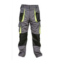 China Fabric Reflective Construction Pants Breathable Reflective Tape Pants for sale