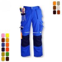 China Breathable Reflective Safety Pants Zipper Closure Hi Vis Waterproof Pants for sale
