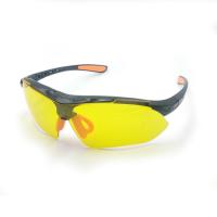China Customized Safety Goggles Sunglasses Plastic With UV Protection for sale