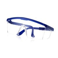 China CE Eye Protection Goggles Polycarbonate Lens Laser Protection Glasses for sale