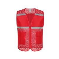 China OEM Reflective Safety Jacket for sale