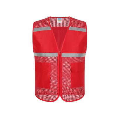 China OEM Reflective Safety Jacket for sale