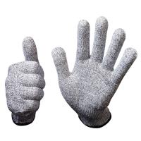 China Cut Resistant Safety Work Gloves Chemical Resistant OEM For Industrial Use for sale
