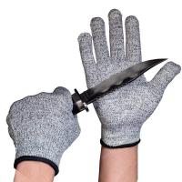China Cut Resistant Safety Work Gloves Chemical Resistant OEM For Industrial Use for sale