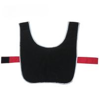 China Washable Reflective Pet Vest Reflective Dog Vest SGS Certificate for sale