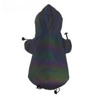 China Medium Reflective Pet Vest Waterproof Reflective Pet Dog Jacket for sale