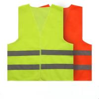 China SGS Reflective Safety Vests OEM Highly Visible Blue Hi Vis Vest for sale