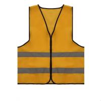 China SGS Reflective Safety Vests OEM Highly Visible Blue Hi Vis Vest for sale