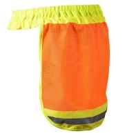 China High Visibility Safety Hard Hat Shade Accessories Sun With Reflective Tape for sale