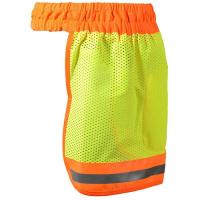 China High Visibility Safety Hard Hat Shade Accessories Sun With Reflective Tape for sale