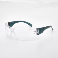 China Impact Resistant Protective Safety Glasses OEM Eye Protection Goggles for sale