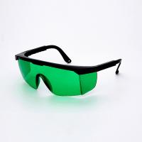 China Plastic Protective Safety Glasses eye protection glasses CE EN166 Certified for sale
