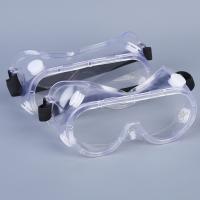 China Scratch Resistance UV Safety Glasses for sale