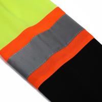China Long Sleeve Reflective Safety Shirts for sale