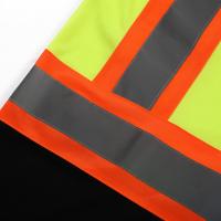 China Long Sleeve Reflective Safety Shirts for sale
