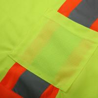 China Long Sleeve Reflective Safety Shirts for sale