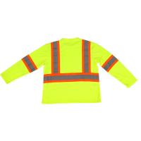 China SGS Long Sleeve Safety Vest for sale