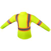 China SGS Long Sleeve Safety Vest for sale
