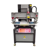 China PLC Trademark Machine Embossing Press 3KW for Silicone and Ink Printing on Industrial Materials for sale