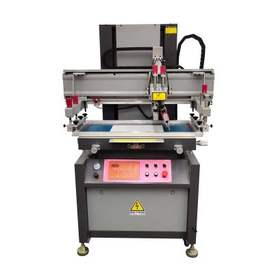 China PLC Trademark Machine Embossing Press 3KW for Silicone and Ink Printing on Industrial Materials for sale