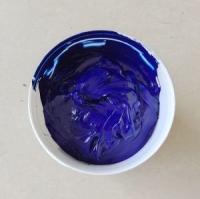 China SC-7130 Turquoise Silkscreen Fabric Stamp Ink for Garment Embossing - 1KG/5KG/20KG Bucket Packaging for sale